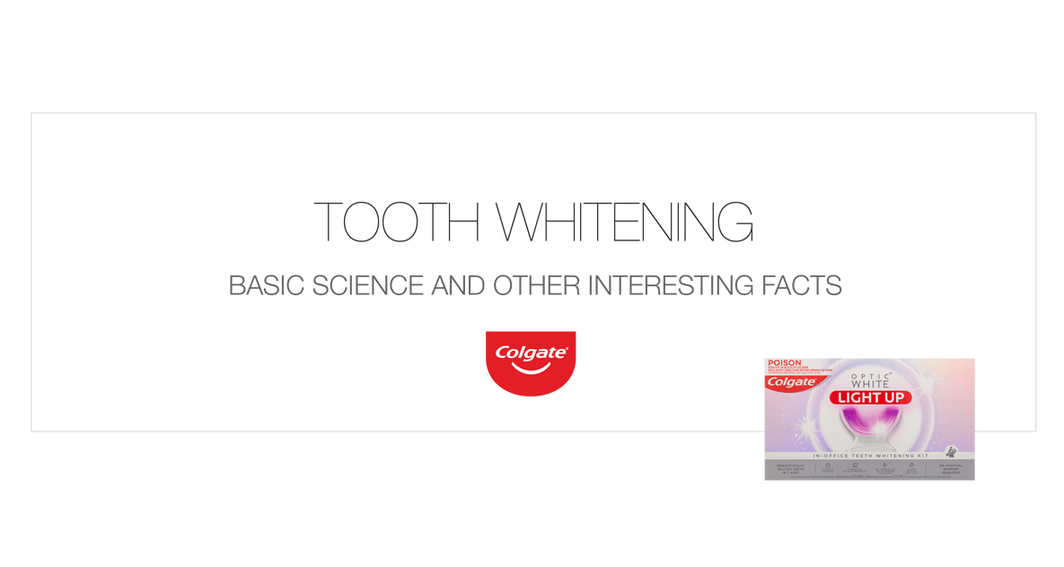 Tooth Whitening - Henry Schein New Zealand