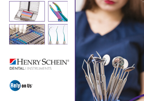 Instrument Catalogue - Henry Schein New Zealand