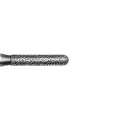 DKS0314010X5 - Kois-Diamond Bur FG #KS0-010 Parallel Chamfer Medium pkt ...