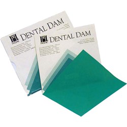 Latex Dam - Rubber Dam - Henry Schein New Zealand