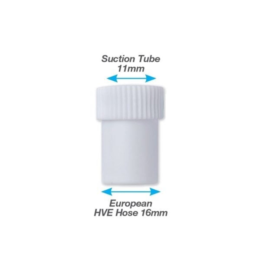 PB-00251002 - High Volume Suction Adaptor - Henry Schein New Zealand