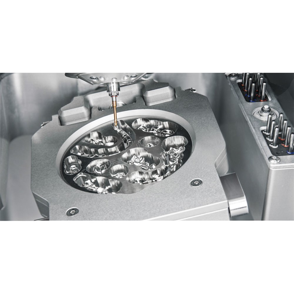VH-245286 - VHF K5+ Dry Milling - Henry Schein New Zealand