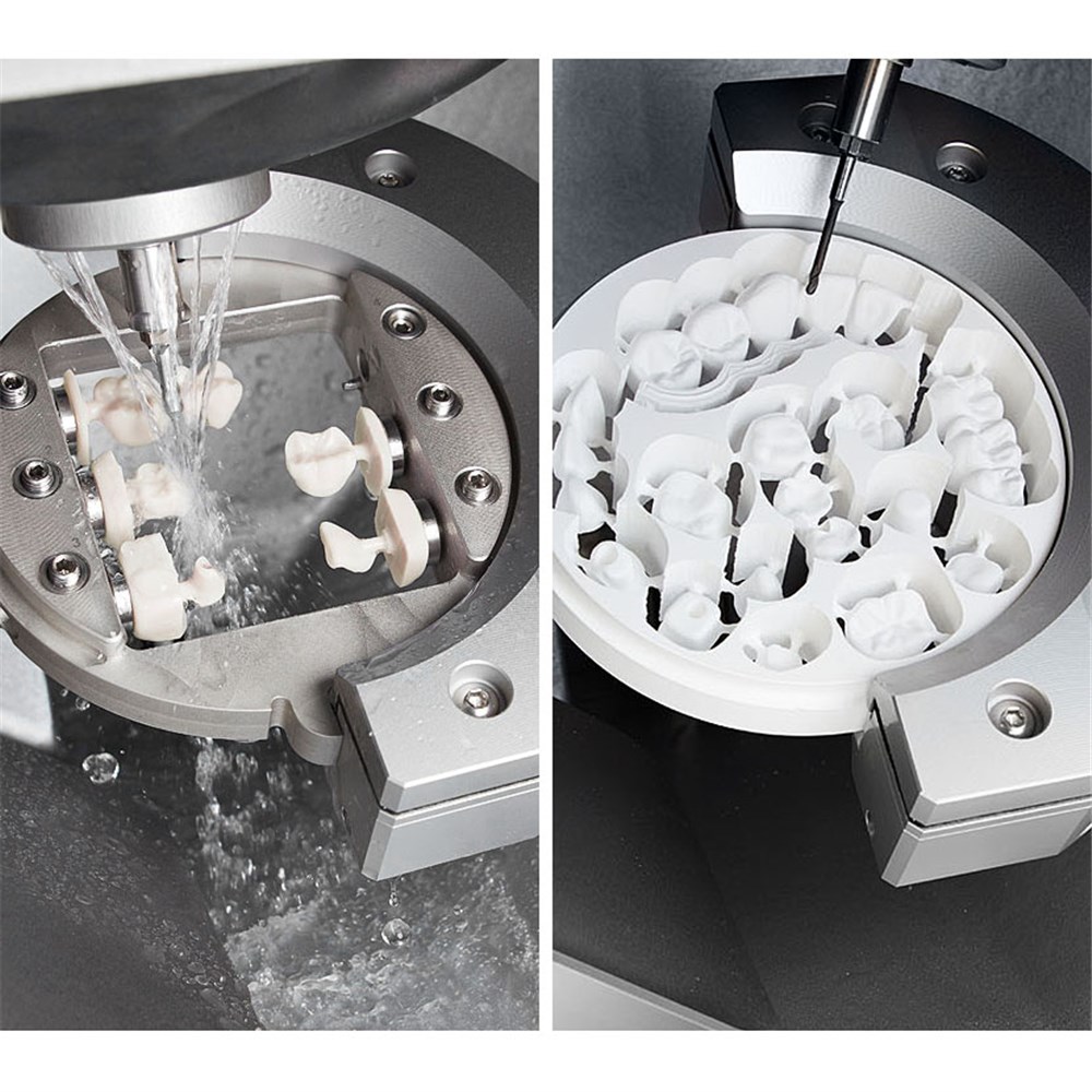 VH-240000 - VHF R5 Wet and Dry Milling - Henry Schein New Zealand