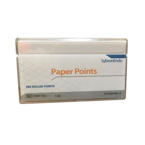 KE-13972 - Paper Point Size 20 pkt 200 - Henry Schein New Zealand