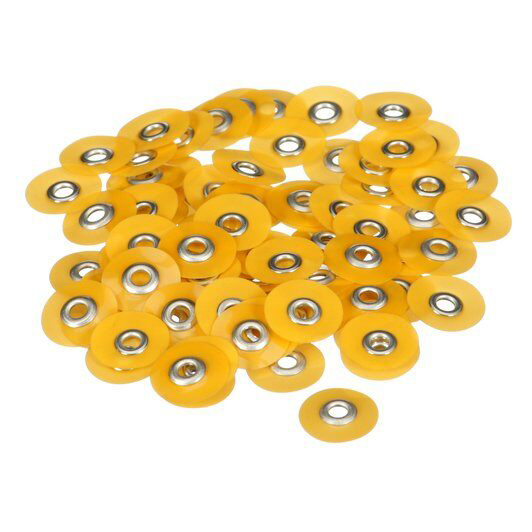 MD-4931 - SOFLEX XT Pop on Extra Thin Orange Disc Kit 12.7mm+Mandrel ...