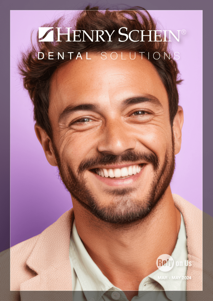 Dental Solutions Q3 2024 - Henry Schein New Zealand