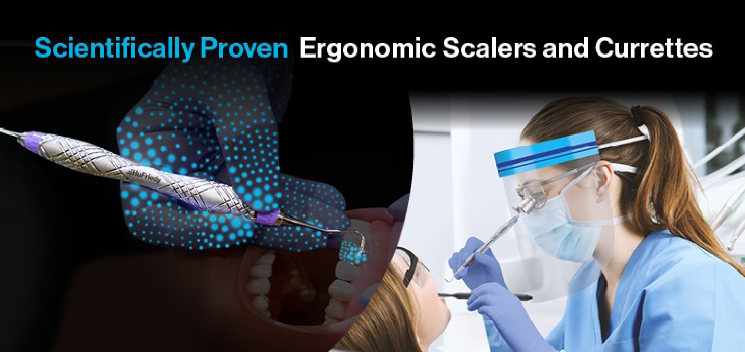 Finally, An Ergonomic Scaler - Henry Schein New Zealand