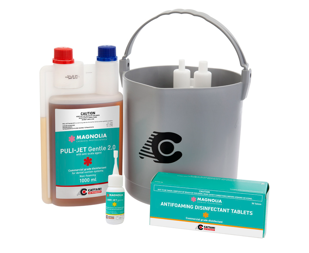 Infection Prevention & Control In Dental Suction Lines - Henry Schein ...