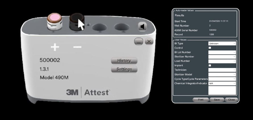 Rapid Sterilisation Verification - Henry Schein New Zealand