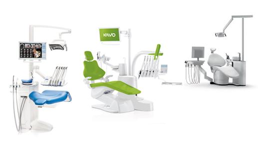 Treatment Units - Equipment - Henry Schein New Zealand