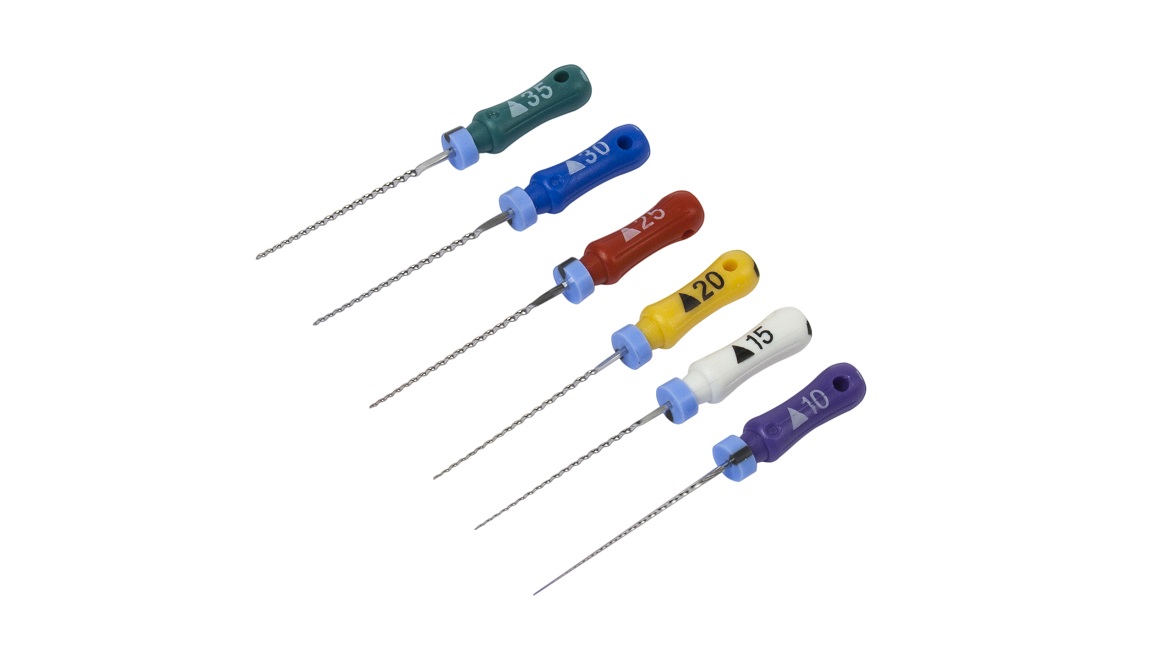 Hand Files - Endodontics - Henry Schein New Zealand
