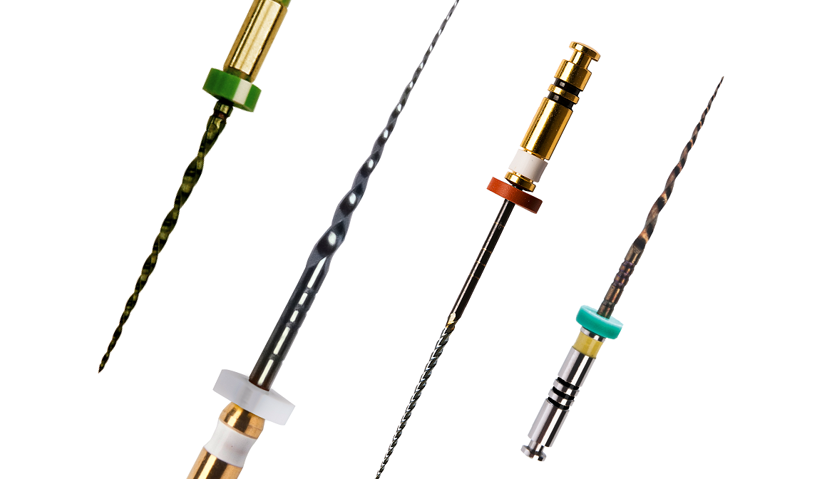 Rotary & Reciprocating Files - Endodontics - Henry Schein New Zealand