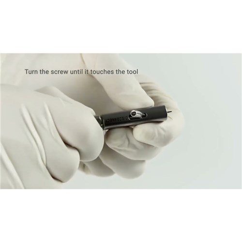 EMS-FV117 - PI MAX Instrument Tool changer - Henry Schein New Zealand