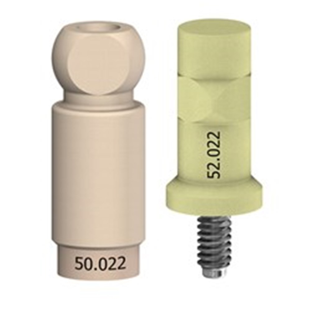 P-DIOSCANBIOEX - Scan Abutment for BioHorizons External Hex - Henry ...