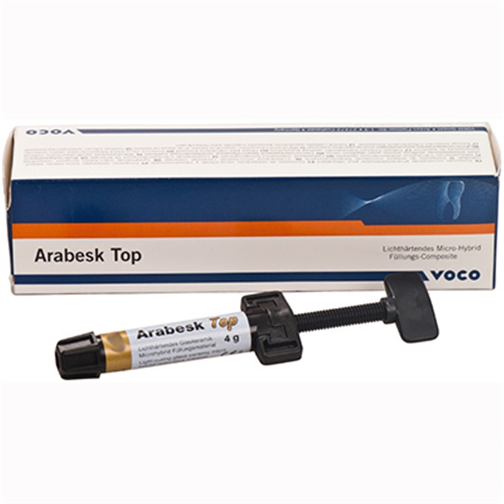 VO-1533 - ARABESK Top A2 Syringe 4g - Henry Schein New Zealand